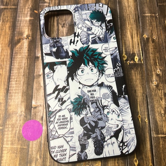 n/a | Accessories | 5for My Hero Academia Manga Deku 1zuku Midoriya ...